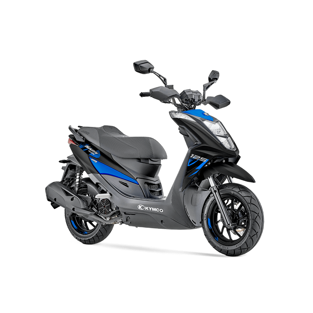 Kymco – Potenza