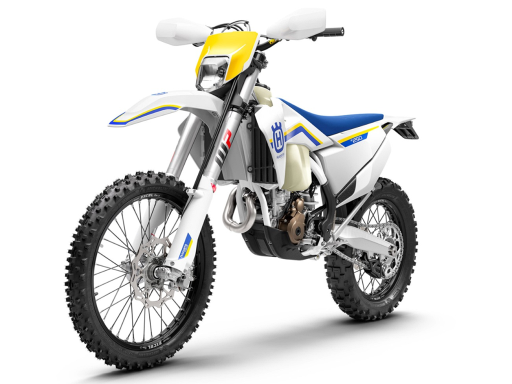 FE 250 HERITAGE – Potenza