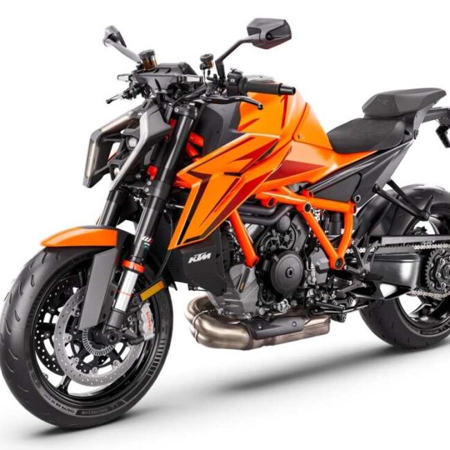 390 Duke Gen 2 – Potenza