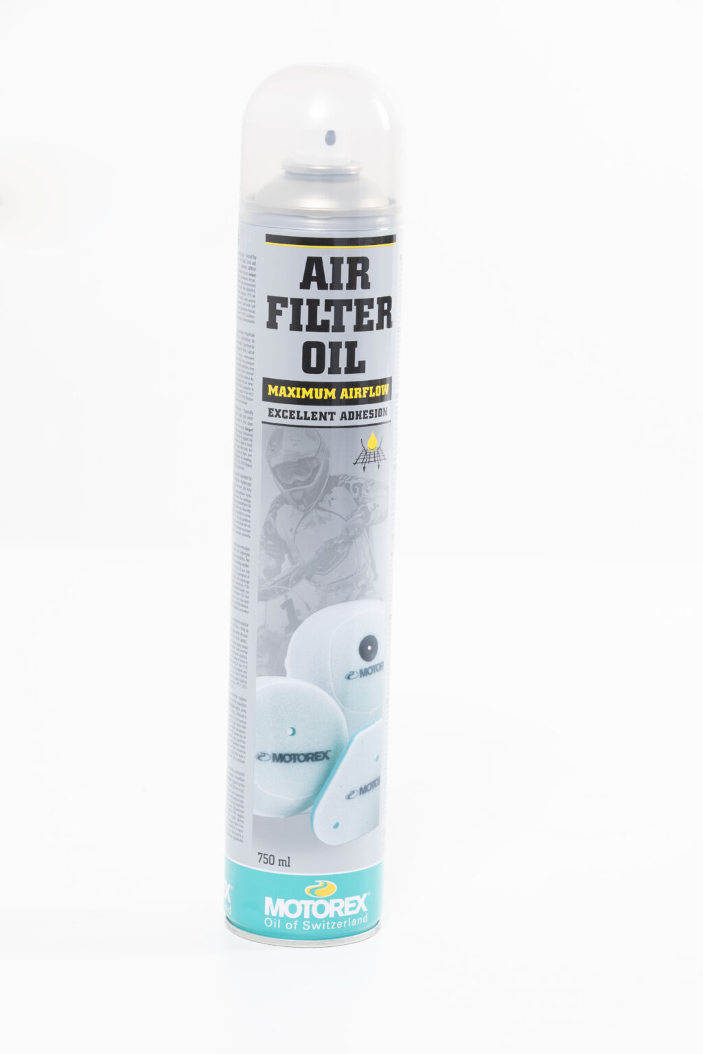 AIR FILTER OIL MOTOREX – Potenza